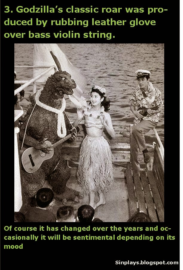 15 facts you need to know about Godzilla - Problem of the Future, Today!