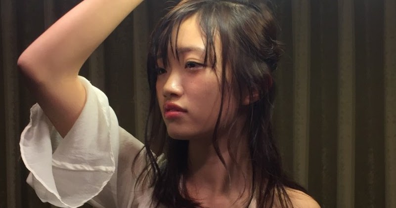 Nakai Rika 中井りか NGT48, B.L.T Web 2017年1月5日号 - Idol. gravureprincess .date