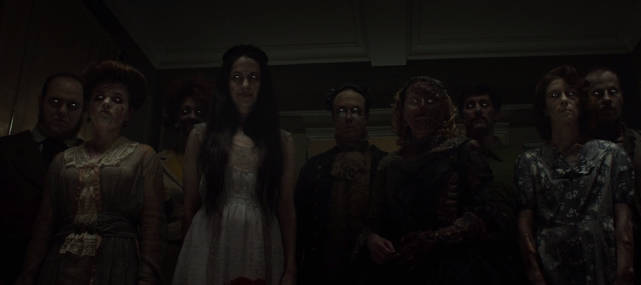 The Horror Digest: Oculus: Never Underestimate the Power of Conehead Teeth