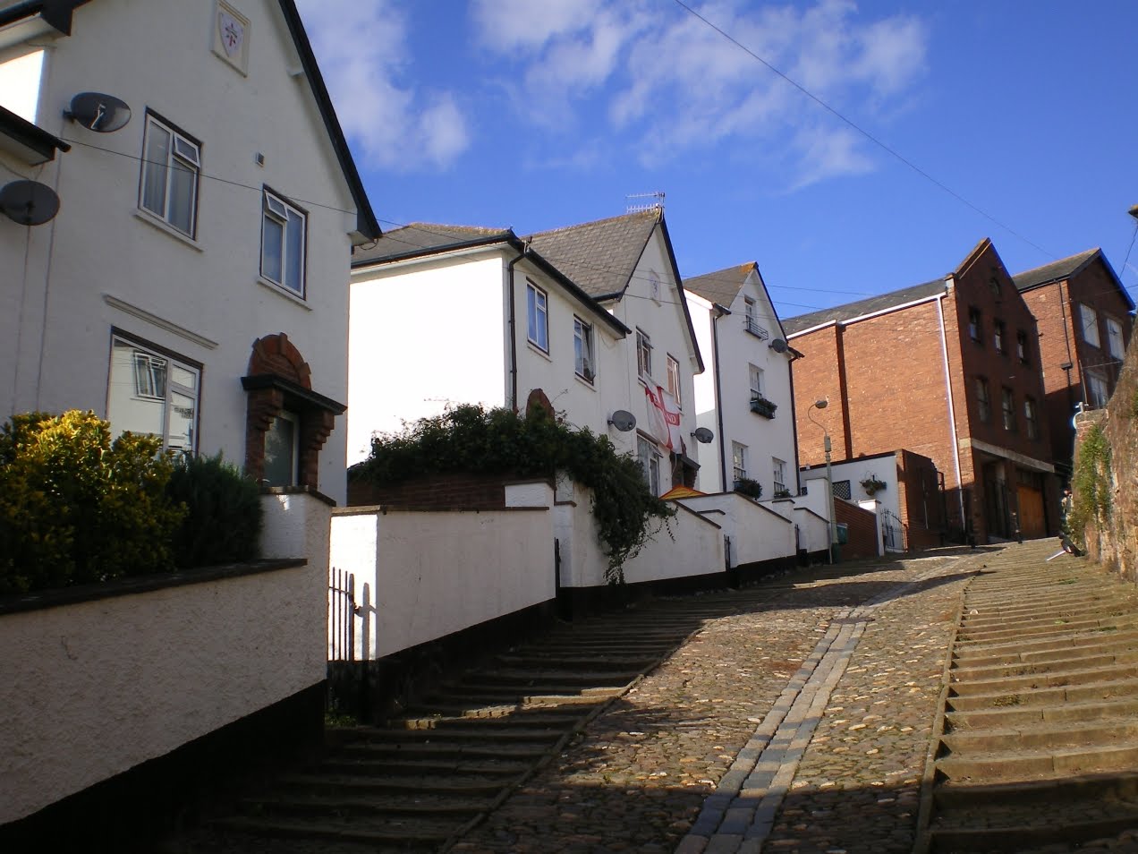 Demolition Exeter: The Slum Clearance of Stepcote Hill