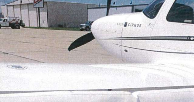 Kathryn's Report: Iowa State University details plane trips for ...