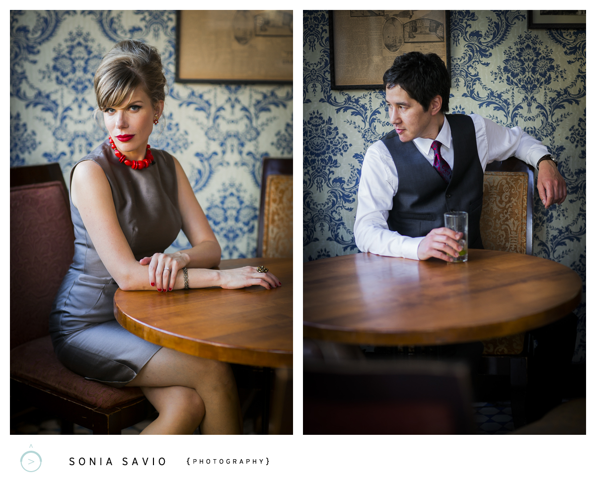 Sonia Savio Photography: Emily & James's North Beach Engagment Shoot