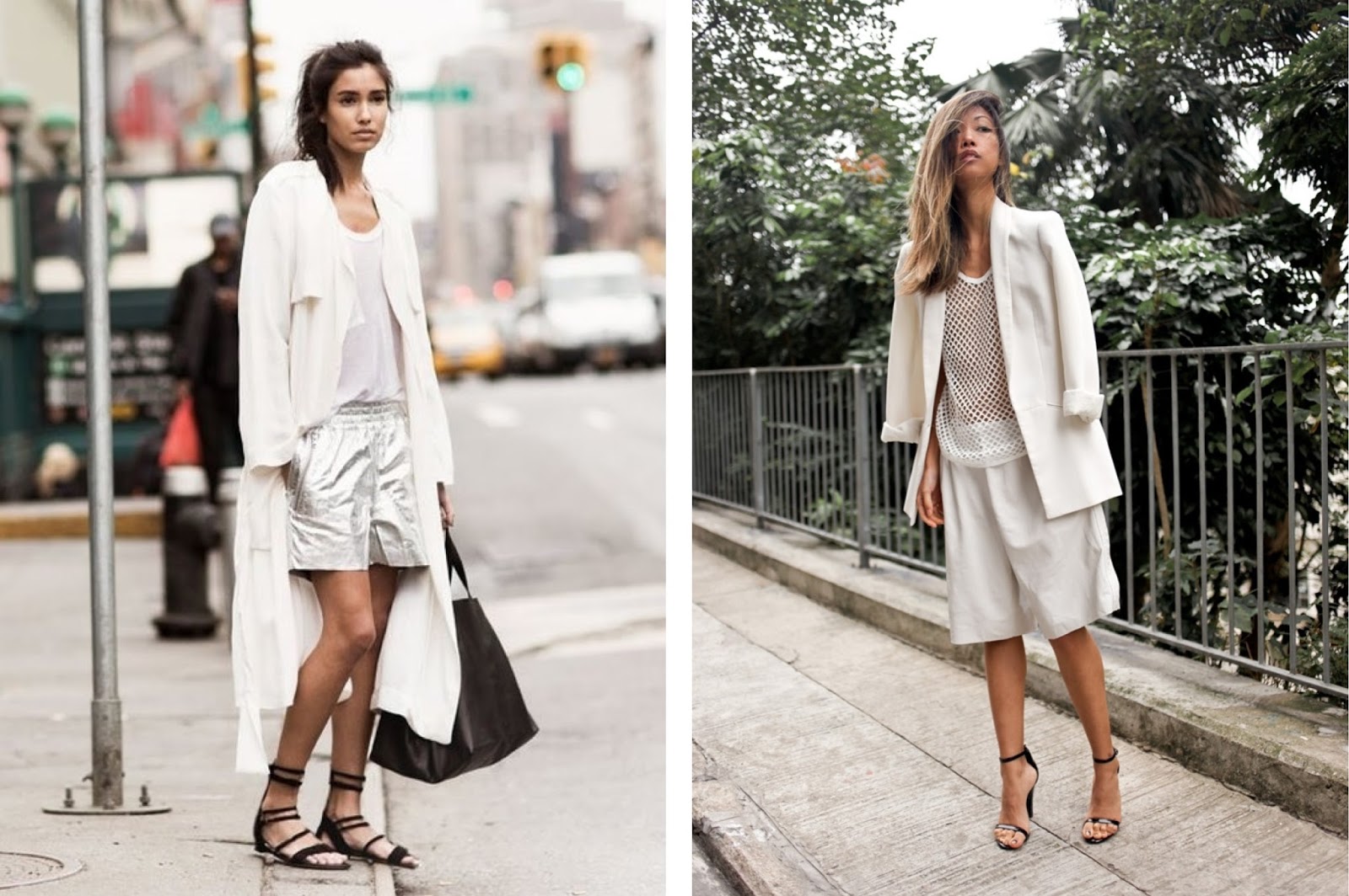 From Brazil to Madrid: Street Inspirations XXVI: Bermudas