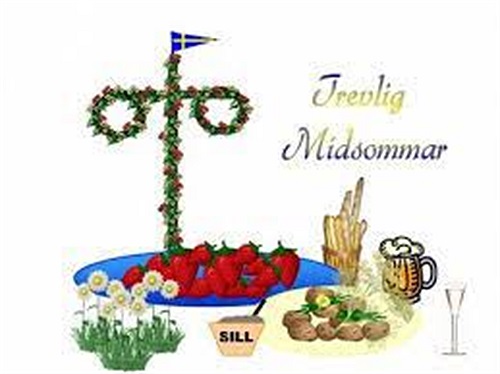 Min blogg om allt mellan himmel och jord: GLAD MIDSOMMAR