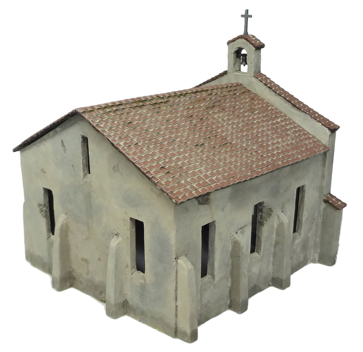 cianty's Tabletop Wargames Blog: Spanish Style Church from Empress ...