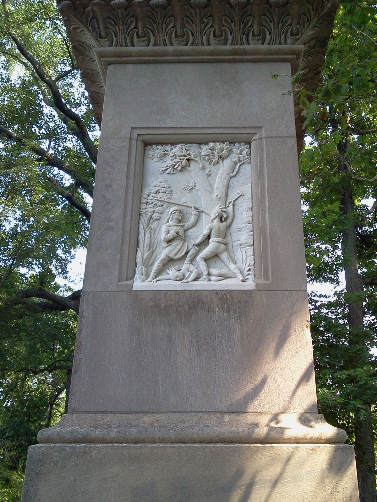 Growing My Family Tree: Daniel Boone Was A Man