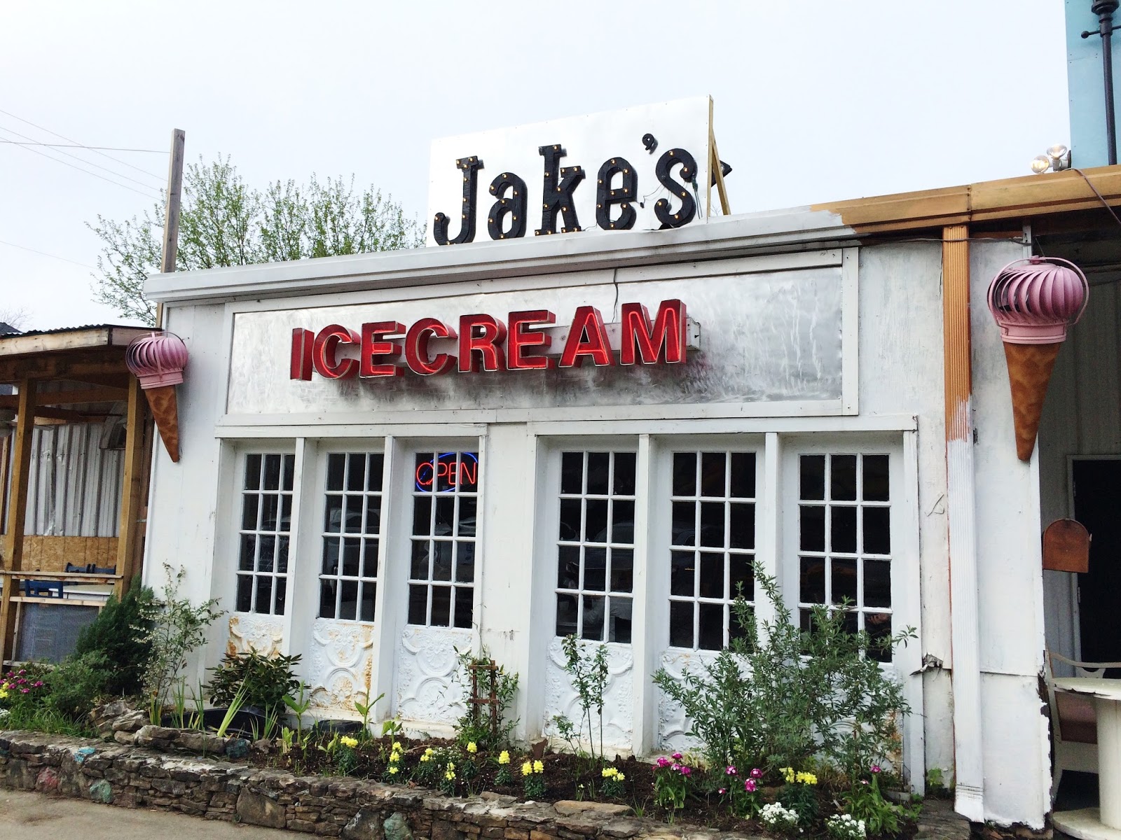 Hannah Claudia : Krog Street Market (Photo Journal)