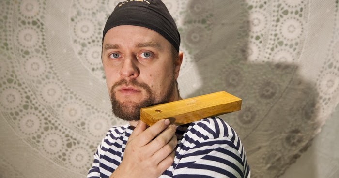 Paljon Melua Teatterista: Vanikan palat / Finlayson 21.1.2017