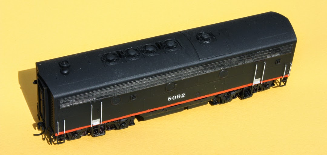 modeling the SP: Modeling SP F units — modern models of F7s