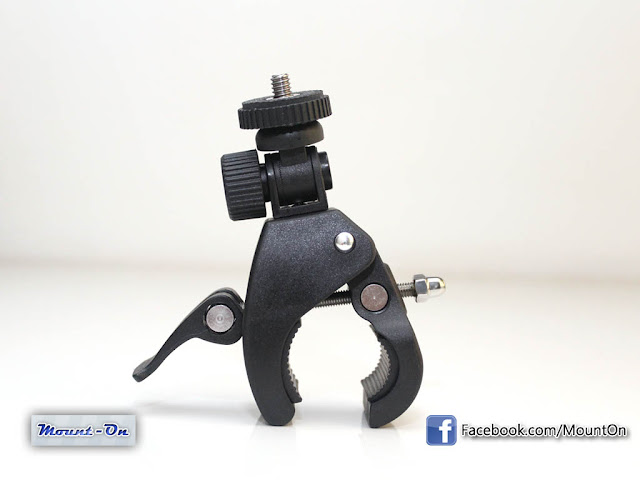 Action Sport Camera Gear: Quick Release Bicycle Camera Mount for Gopro ...