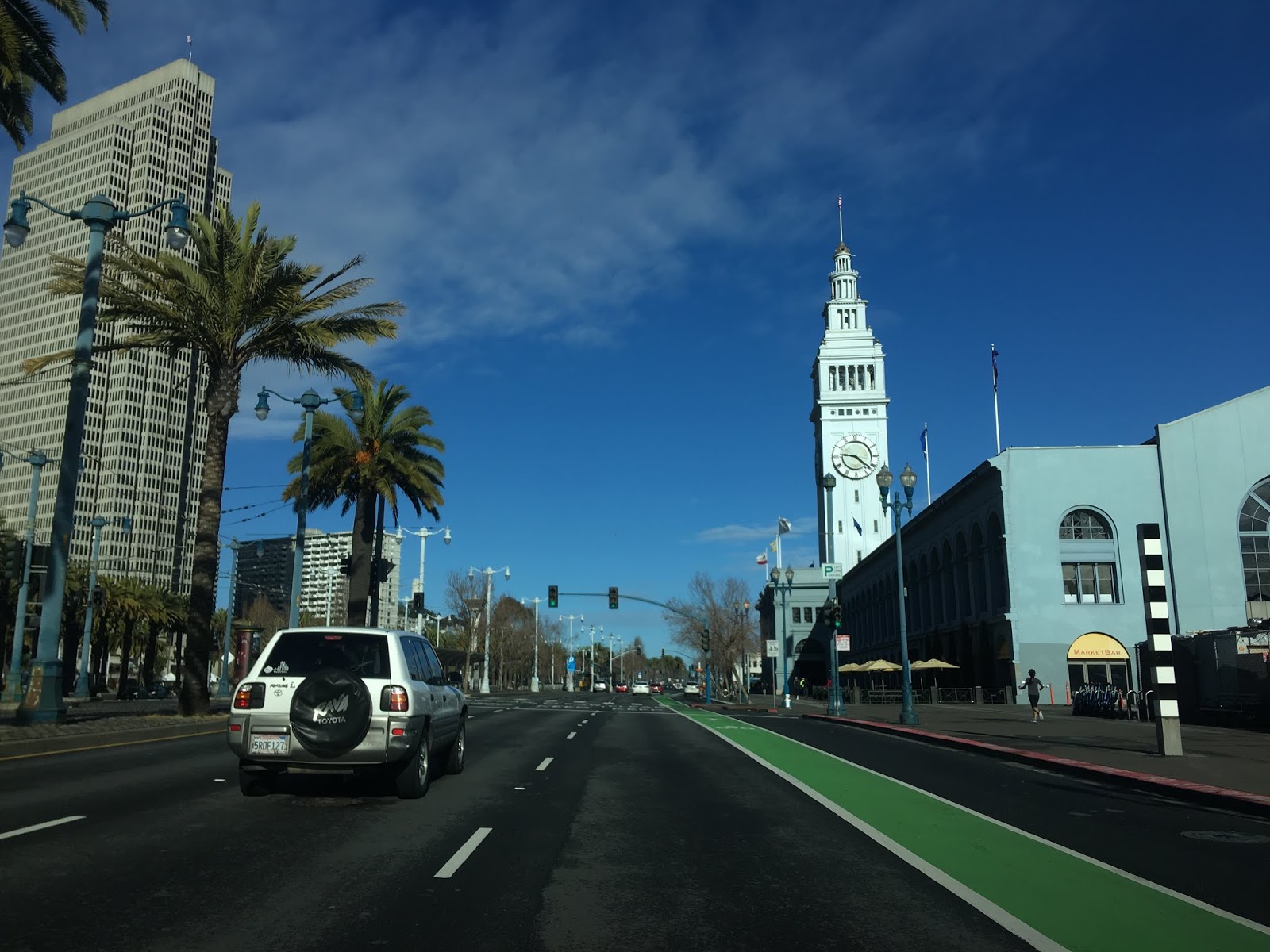 The Embarcadero and history of Interstate 480/California State Route ...