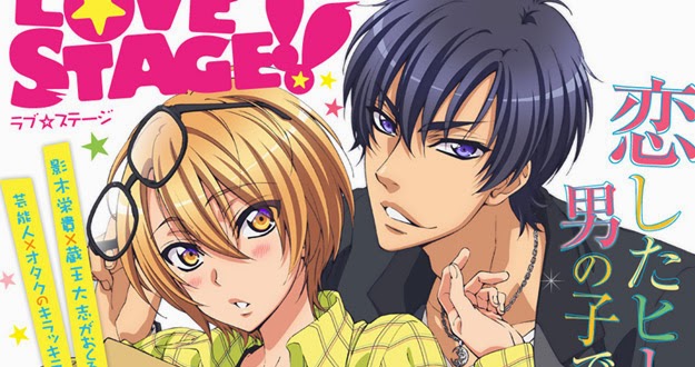 Love Stage!! Opening Sub Español