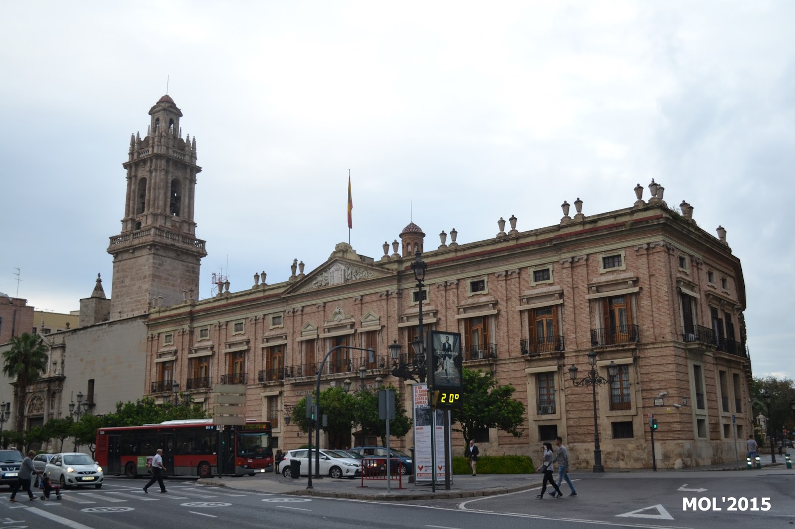 Manises Online Tres: PATRIMONIO CULTURAL VALENCIANO, CAPITANÍA GENERAL ...