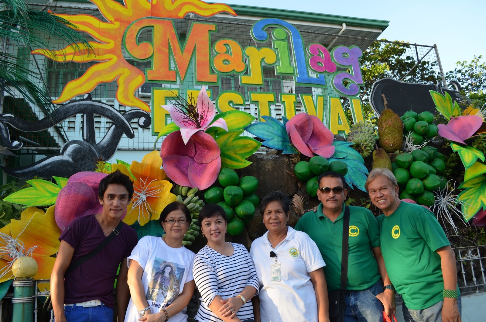 MARILAG FESTIVAL PREPARATION DAY