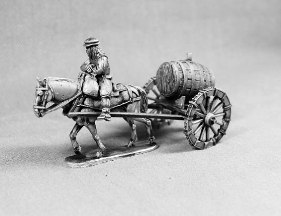 [TMP] "Carts in 28mm" Topic