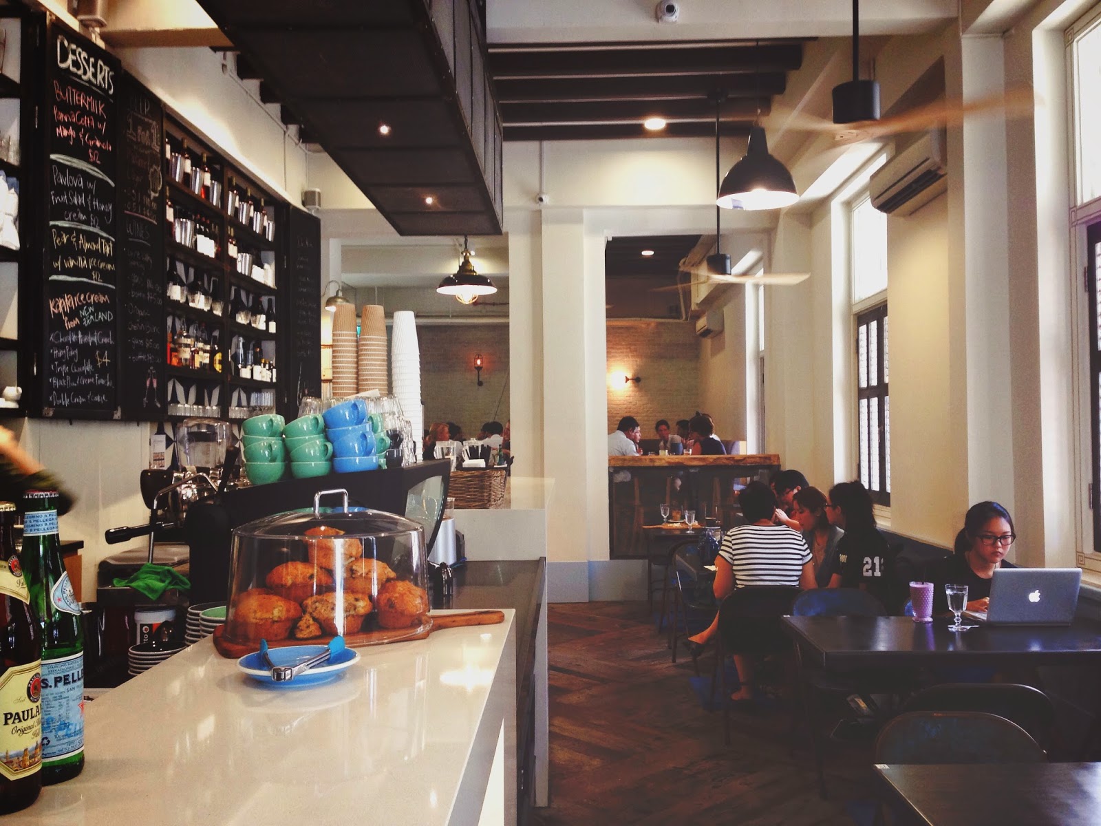 KUMORY: The Lokal at Neil Road