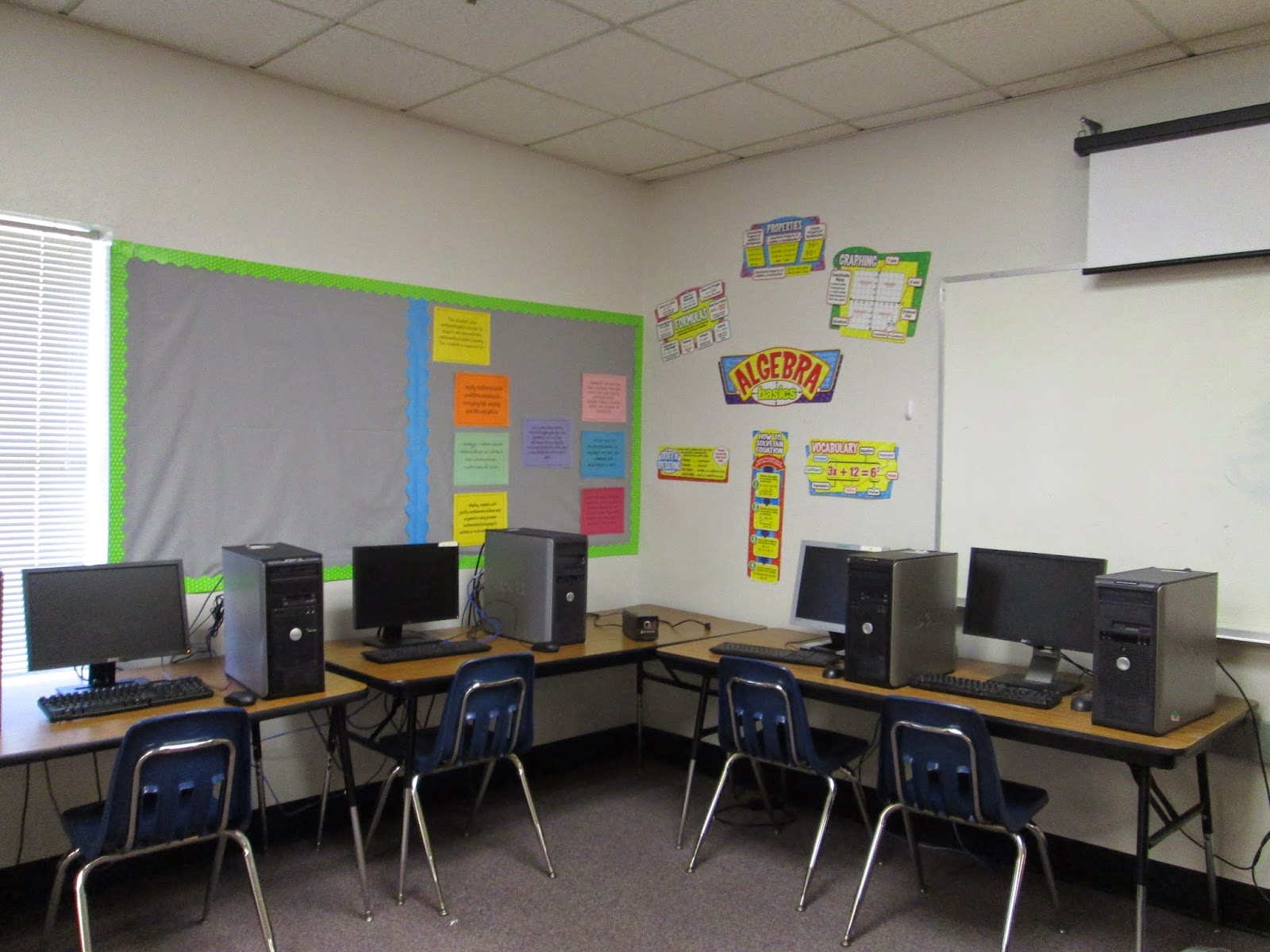 Quirky and Crafty: Classroom Set-up 2014-2015