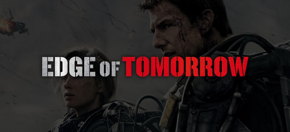 Live Die Repeat: First Teaser Trailer for Edge of Tomorrow is now ...