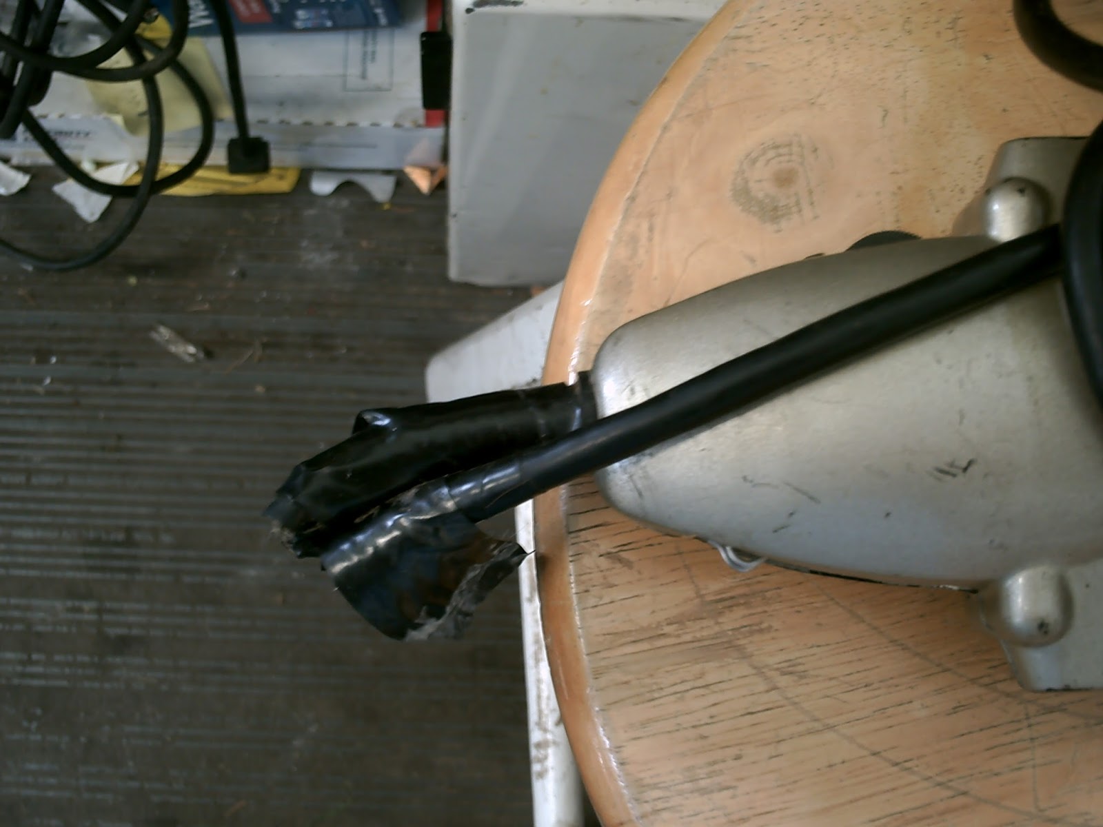 Don's Precision Sharpening: Why Clipper Power Cords go Bad.