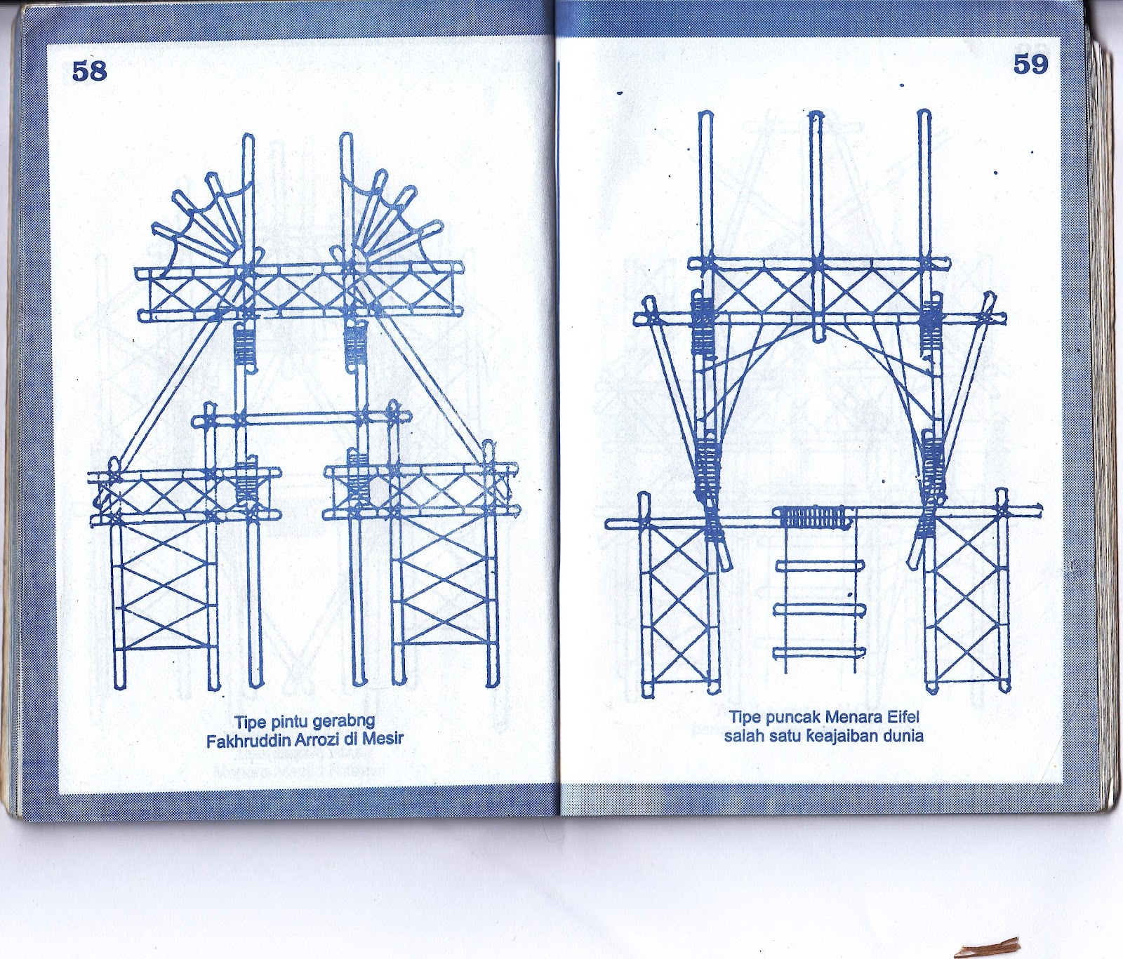 SCOUT OF INDONESIA: PIONERING