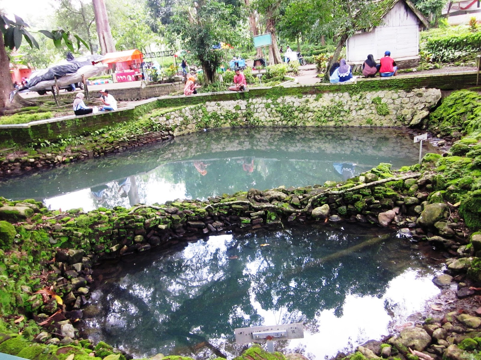 jombang city guide: Sendang Made : Petilasan Prabu Airlangga ...