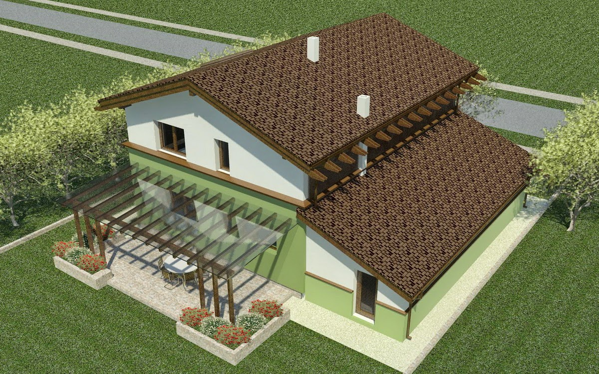 ARCHITECTURAL PROJECTS: IVAN HOUSE