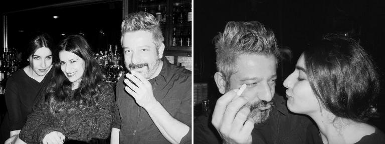 JOANADDICTED: with the designer nicolas petrou in NY