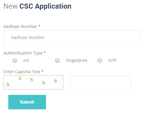 Apply APNA CSC Online Registration and Check CSC Status | FREE ONLINE SEVA