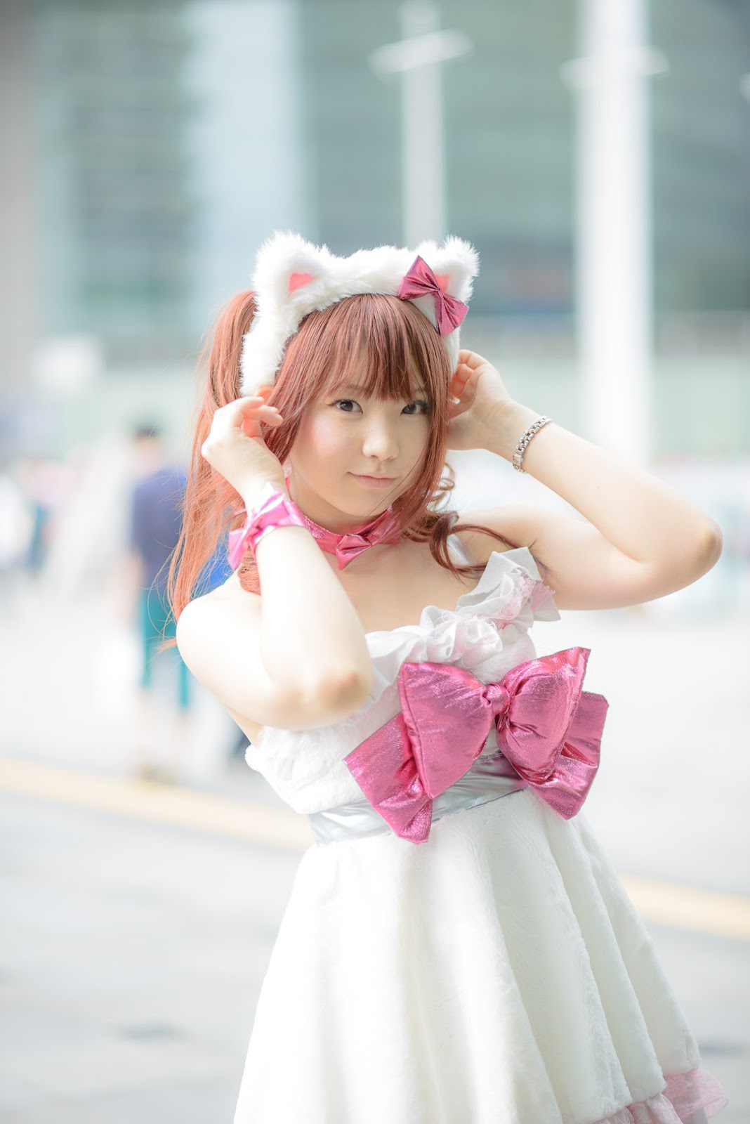 CLICANIMAX: COSPLAY - ENAKO