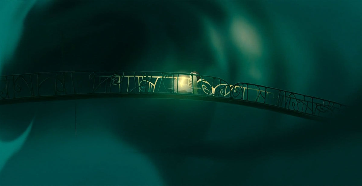 Dan Harder Animation: Nocturna