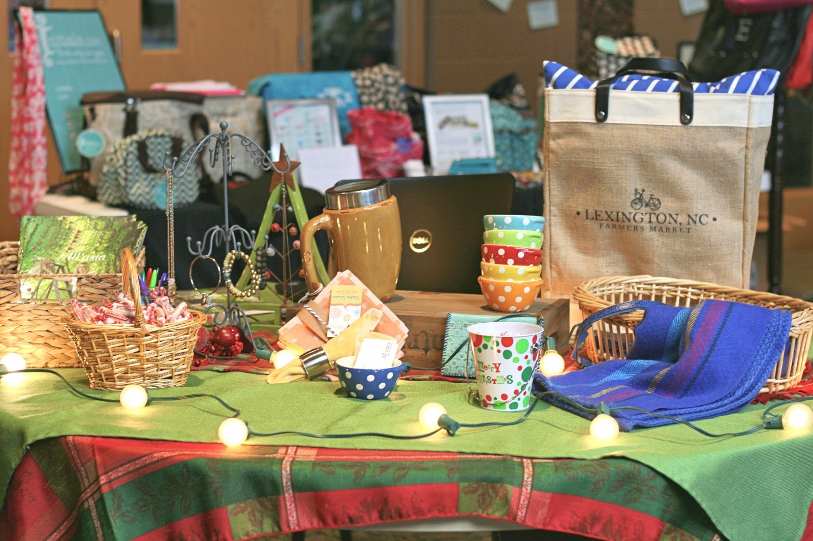 Heather Rolin: 10 Steps to Successful Vendor Events