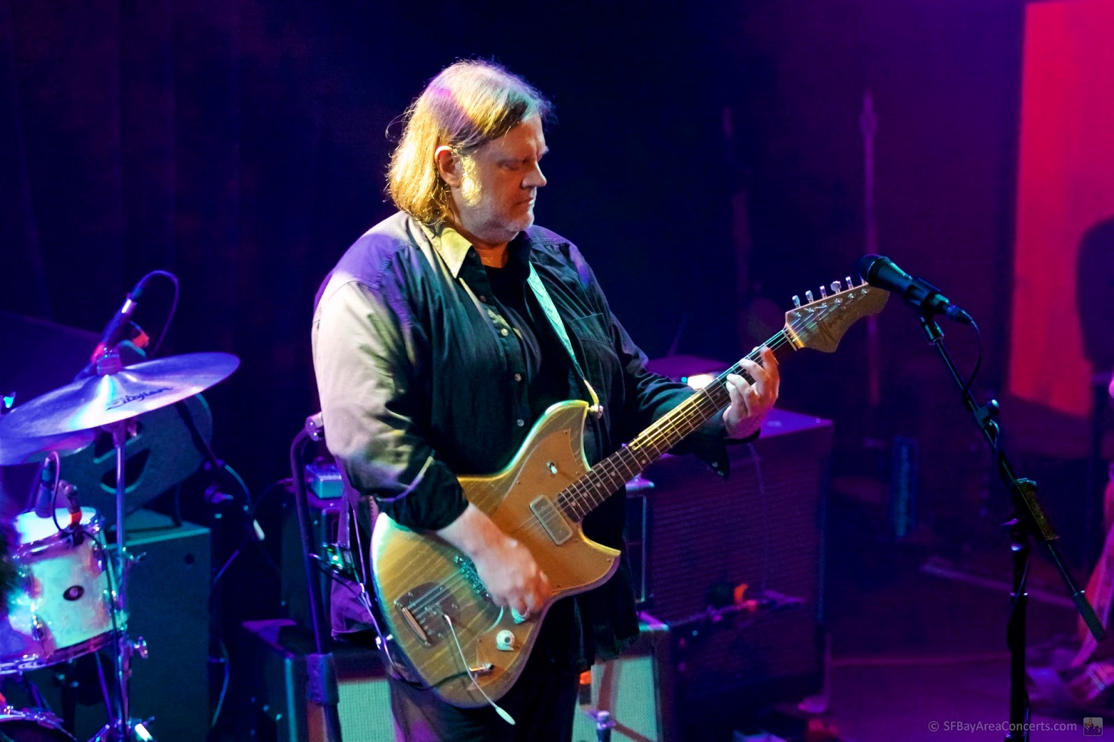 Review - Matthew Sweet @ the Independent (8/18/17)