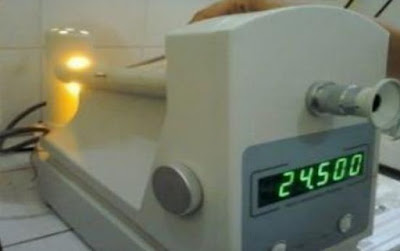 Aplikasi Polarisasi Cahaya untuk Mengetahui Kualitas Minyak Goreng