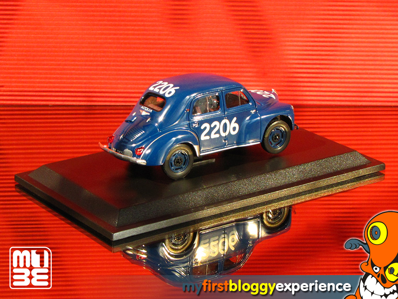 My First Bloggy Experience: 1954 Renault 4 CV Type R1063 Sport ...