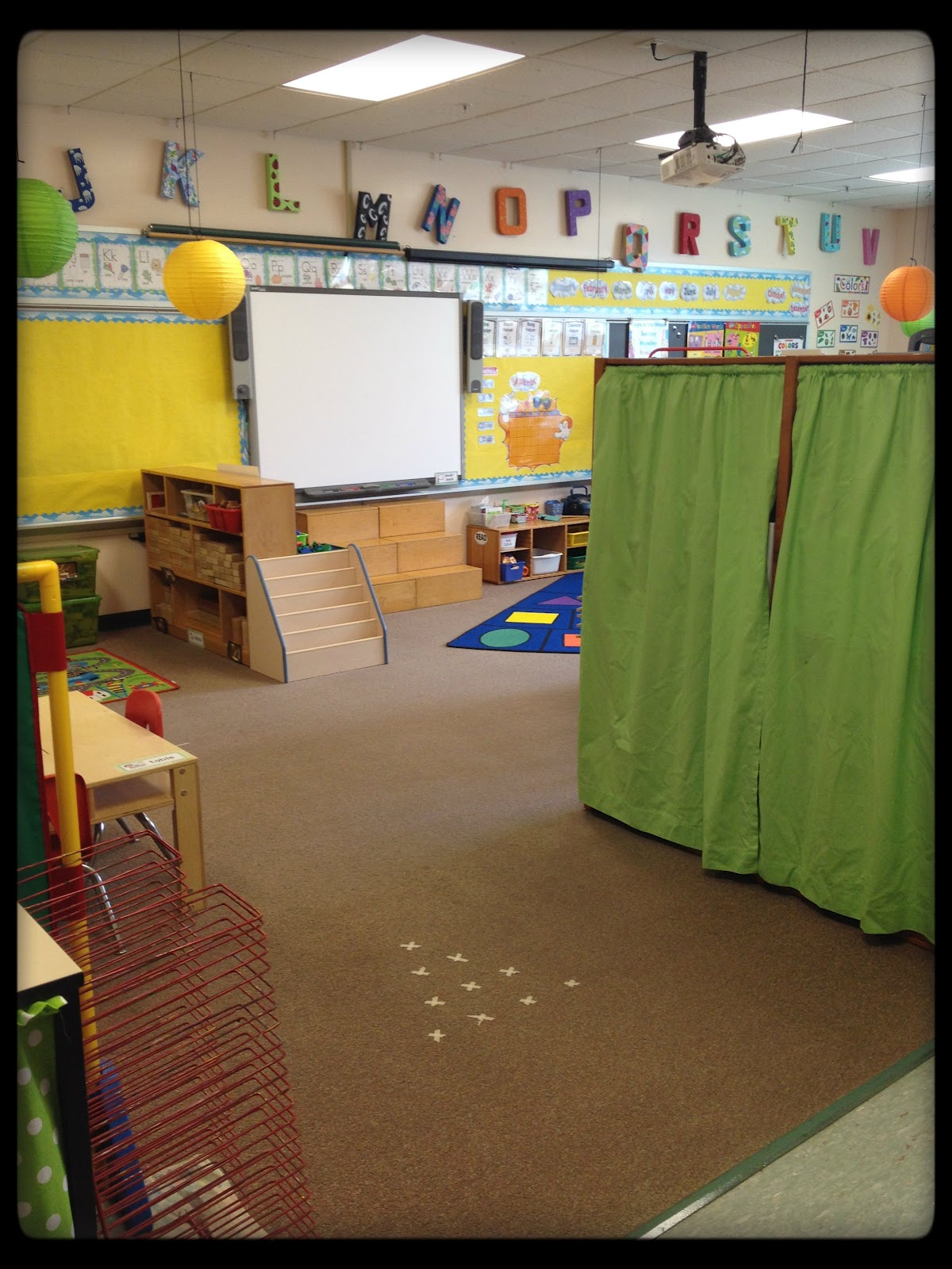 Teacher Week- Day 3 | creating & teaching