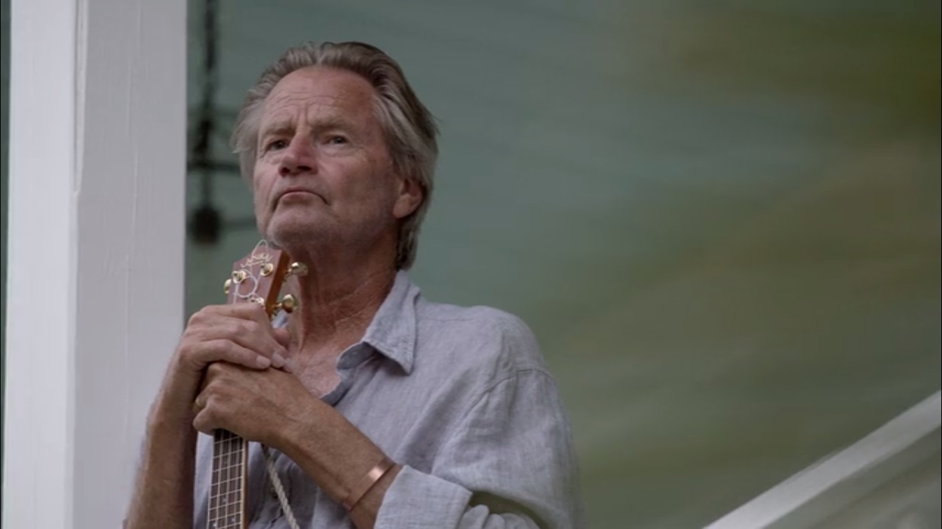 Jovem Jornalista: Quinta de série: Bloodline