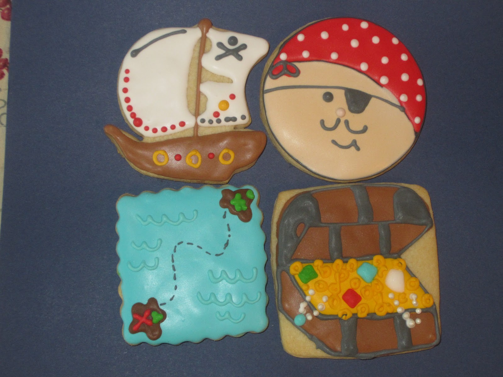 Cookie Capers: Ahoy Mateys