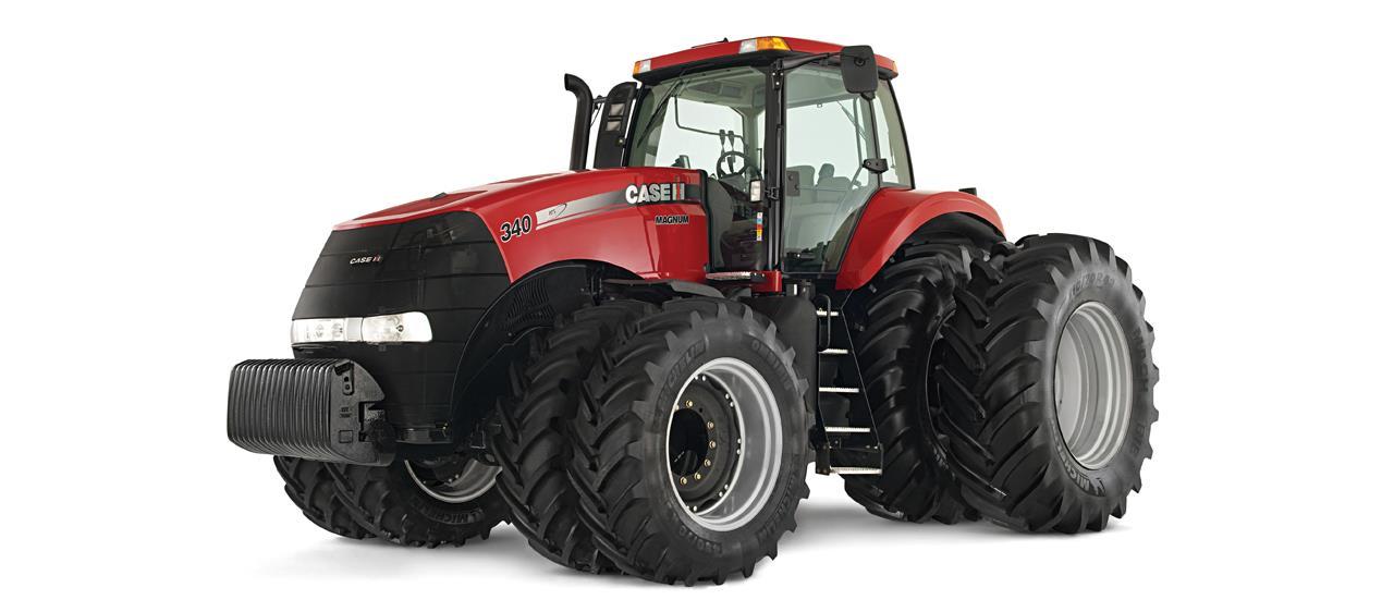 Principais marcas de tratores no Brasil