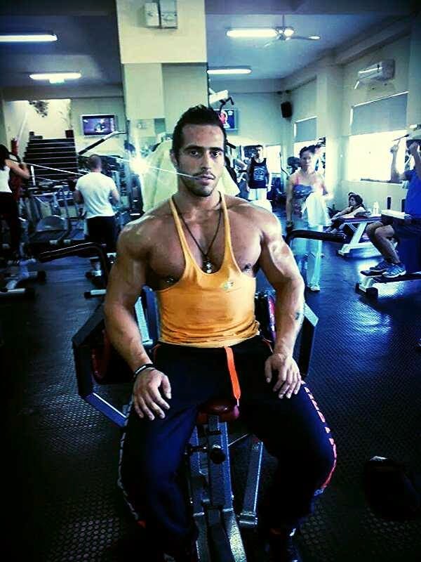 Worldwide Bodybuilders: May 2014