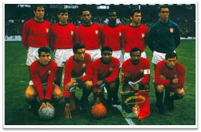 A Story About Football Legends: Football Legends: 1966 FIFA World Cup ...