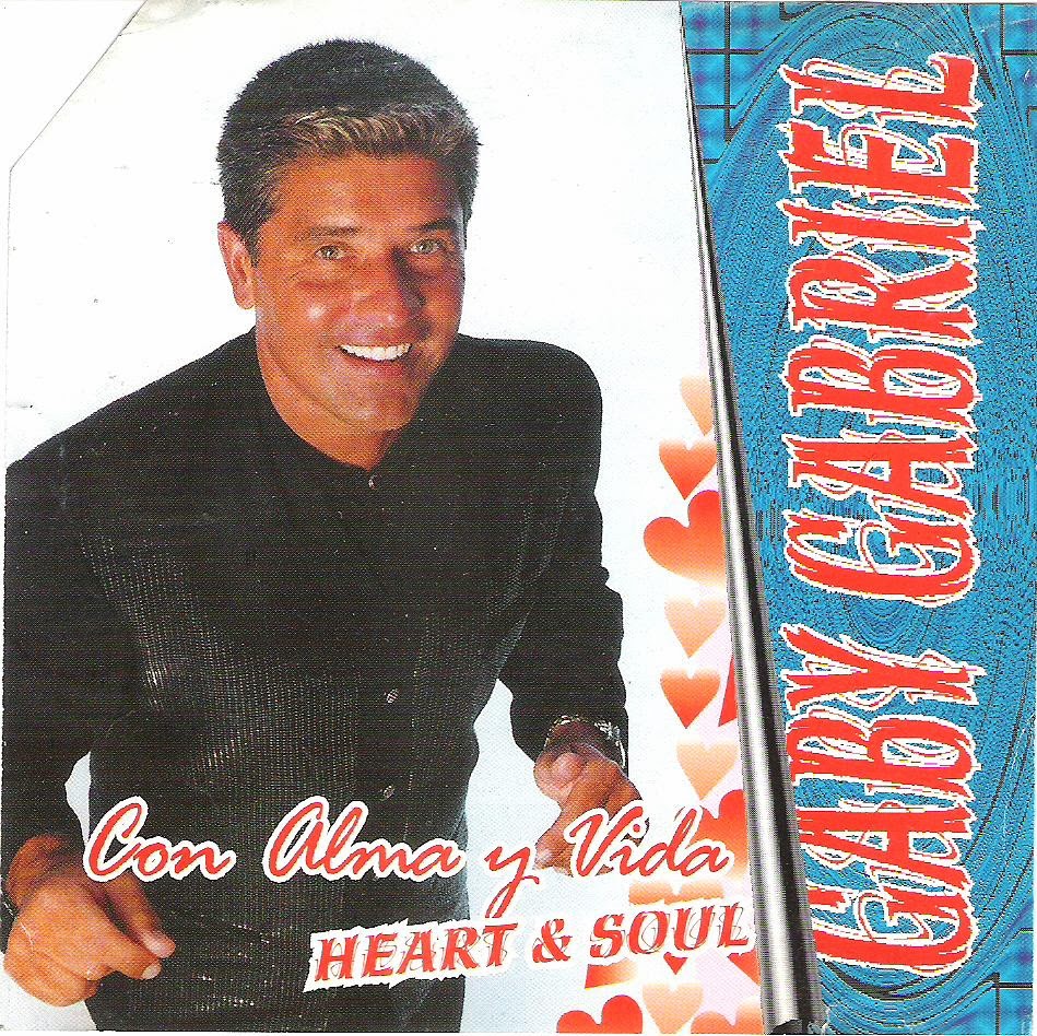 La Salsa Romantica de Sebas: Gaby gabriel - con alma y vida 2000