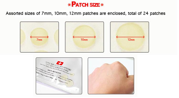 Mommies Beauties Journal: COSRX : ACNE PIMPLE MASTER PATCH