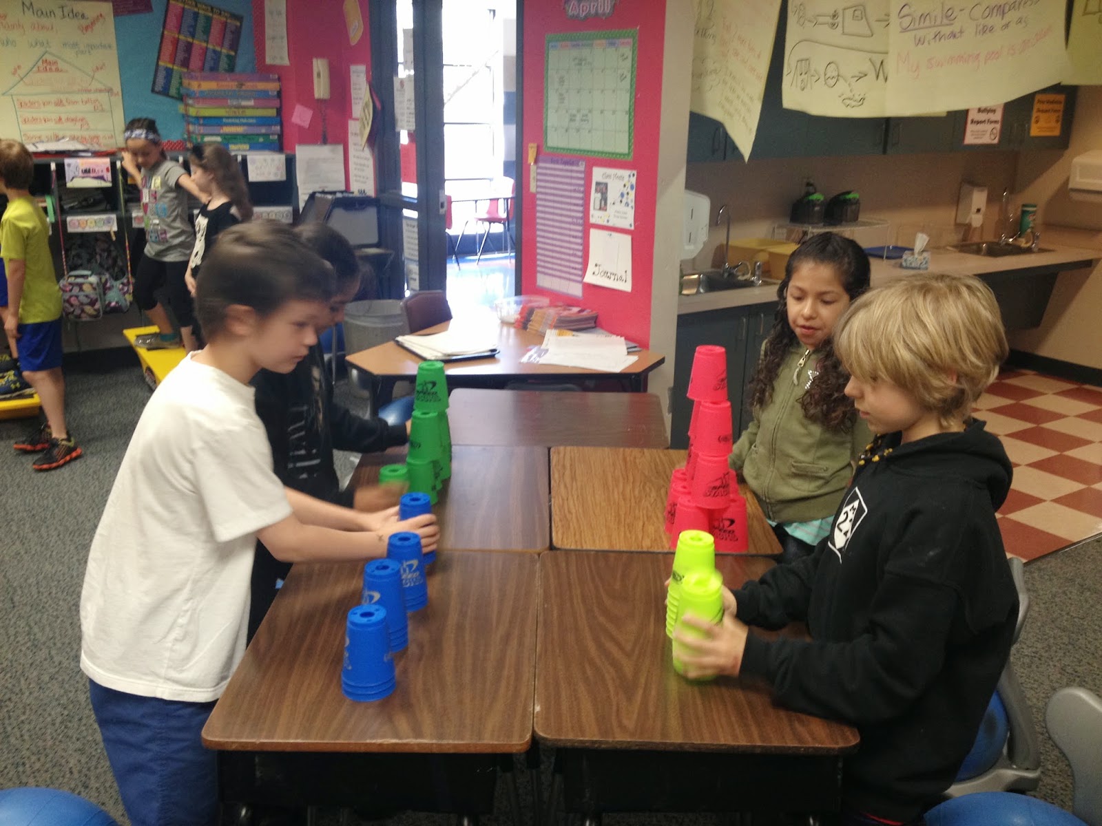 Moss Haven Farm: Active Learning Classrooms