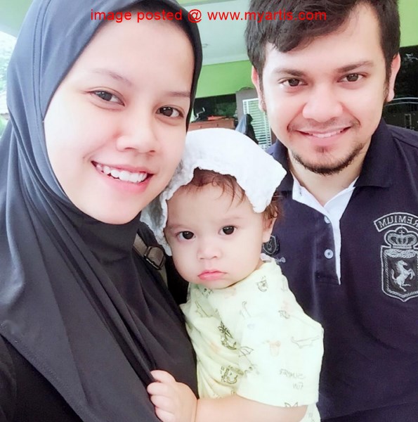 MYARTIS.COM | MYARTIS | MY | ARTIS: TAHNIAH - DIANA RAFAR & MON RYANTI SELAMAT LAHIRKAN ANAK KEDUA