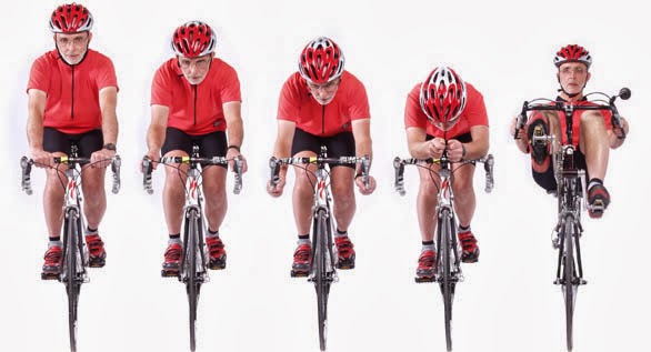 Cycling Dynamics: Bicycle Aerodynamics. Spending Dollars To Save Cents.