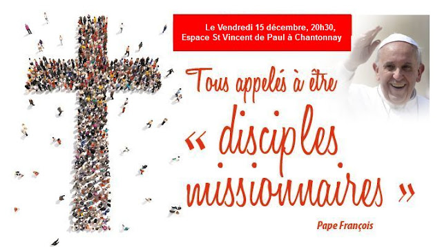 . Vivre la Foi en bocage : « Devenir, ensemble, disciples missionnaires