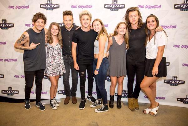 One Direction Nederland / One Direction Holland: One Direction ...