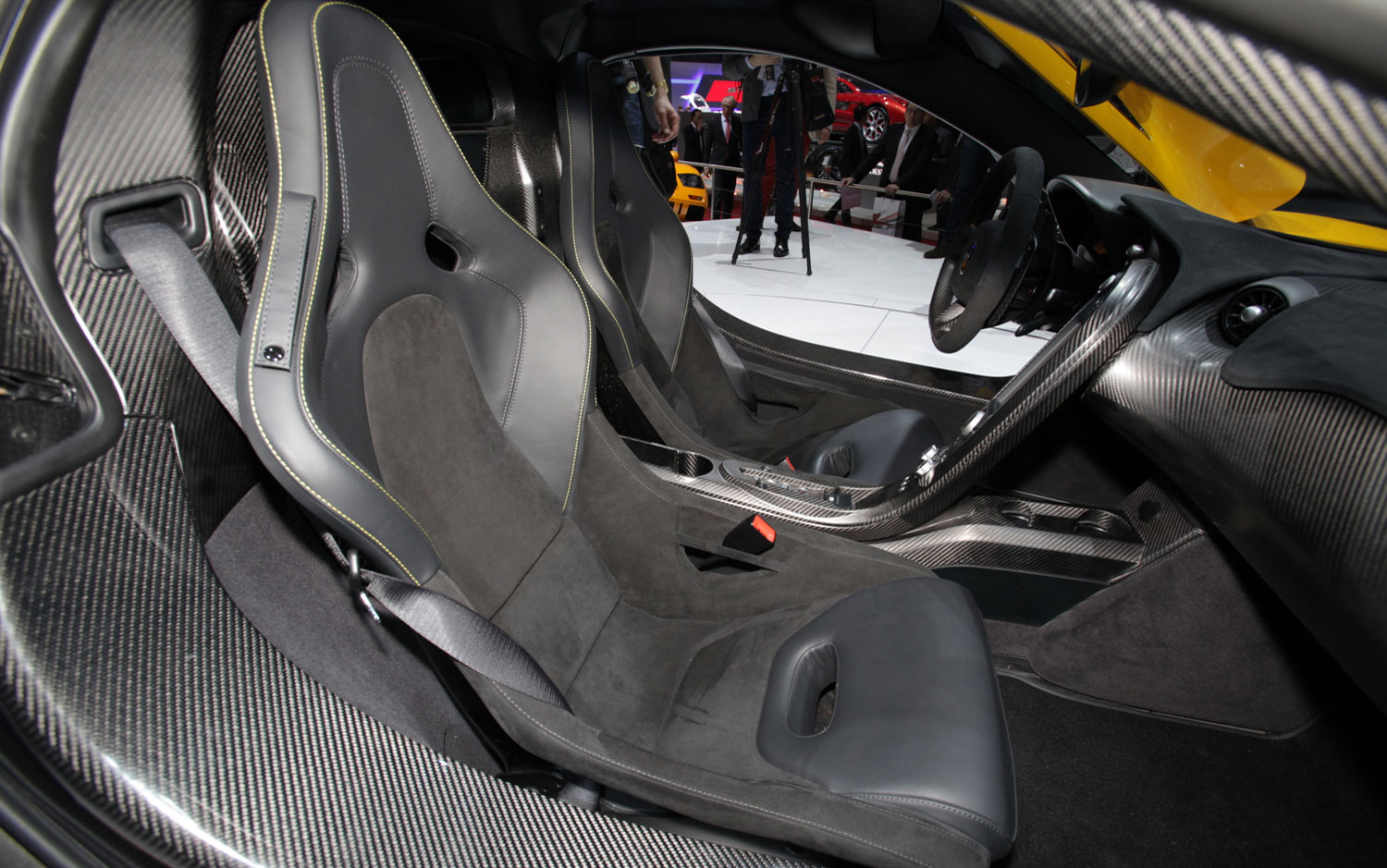 Cars Model 2013 2014: McLaren P1 First Look