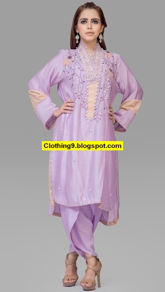 Pakistani Tulip Pants Designs | How to Pair Samosa Salwar / Dhoti Pants