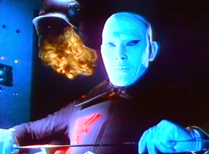 13: FUGITIVE ALIEN / Sandy Frank Enterprises - 1987